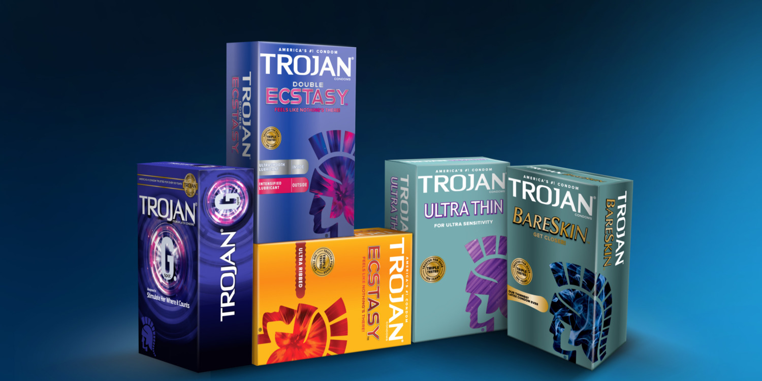 Trojan® Brand Condoms – Trojan UK